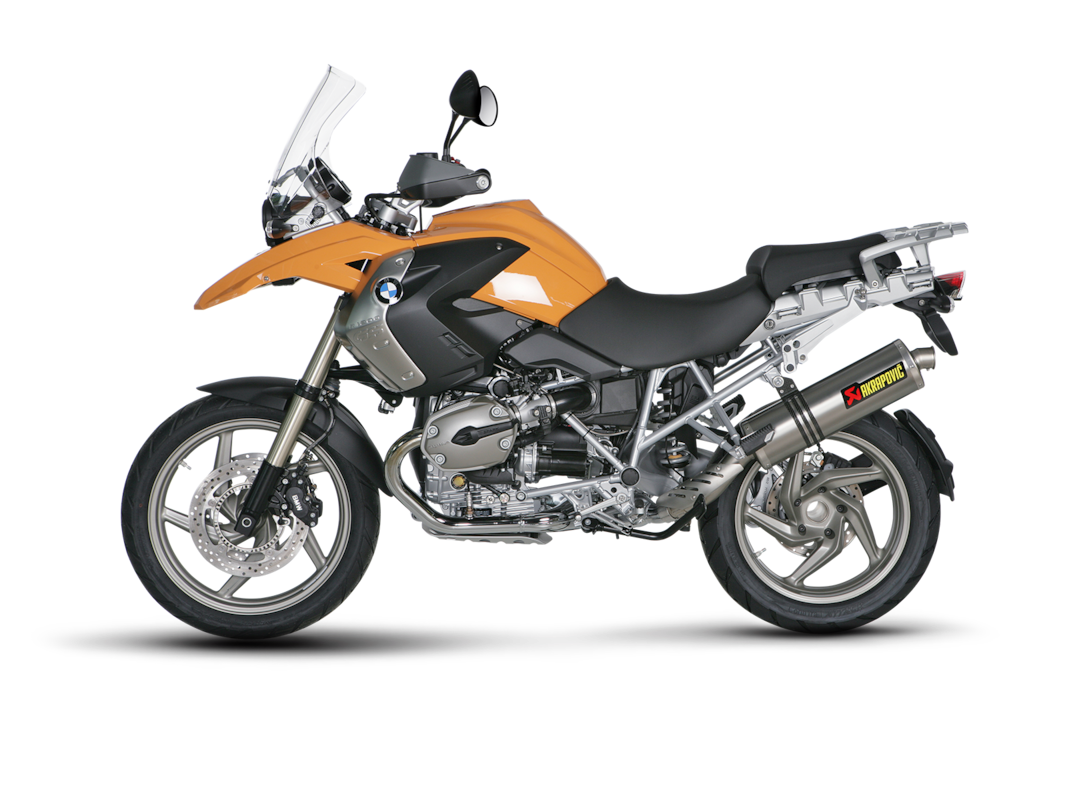 BMW R 1200 GS 2004-2009 | Akrapovic | silencieux d'échappement - Falco ...